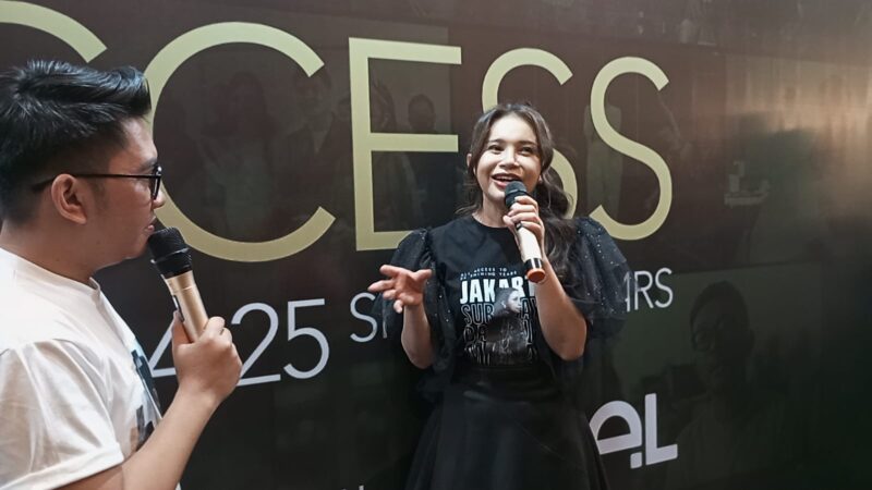 Film Dokumenter "All Access to Rossa 25 Shining Years" Menyusuri Jejak ...